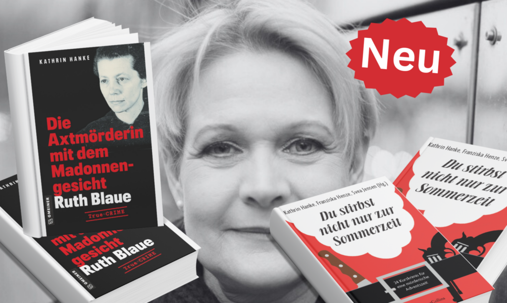 Bücher – Autorin Kathrin Hanke